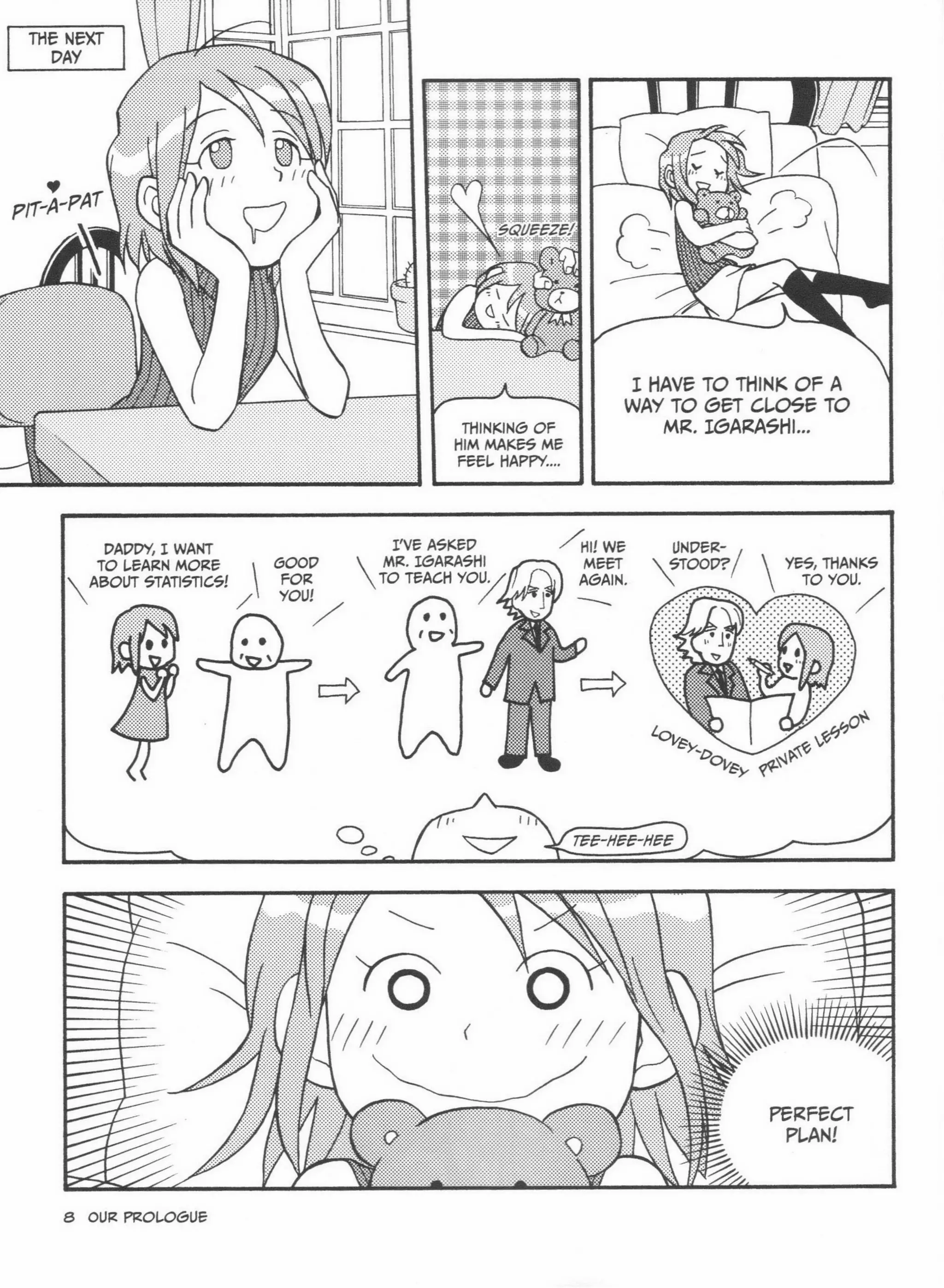 The manga guide to statistics by shin takahashi | PDF