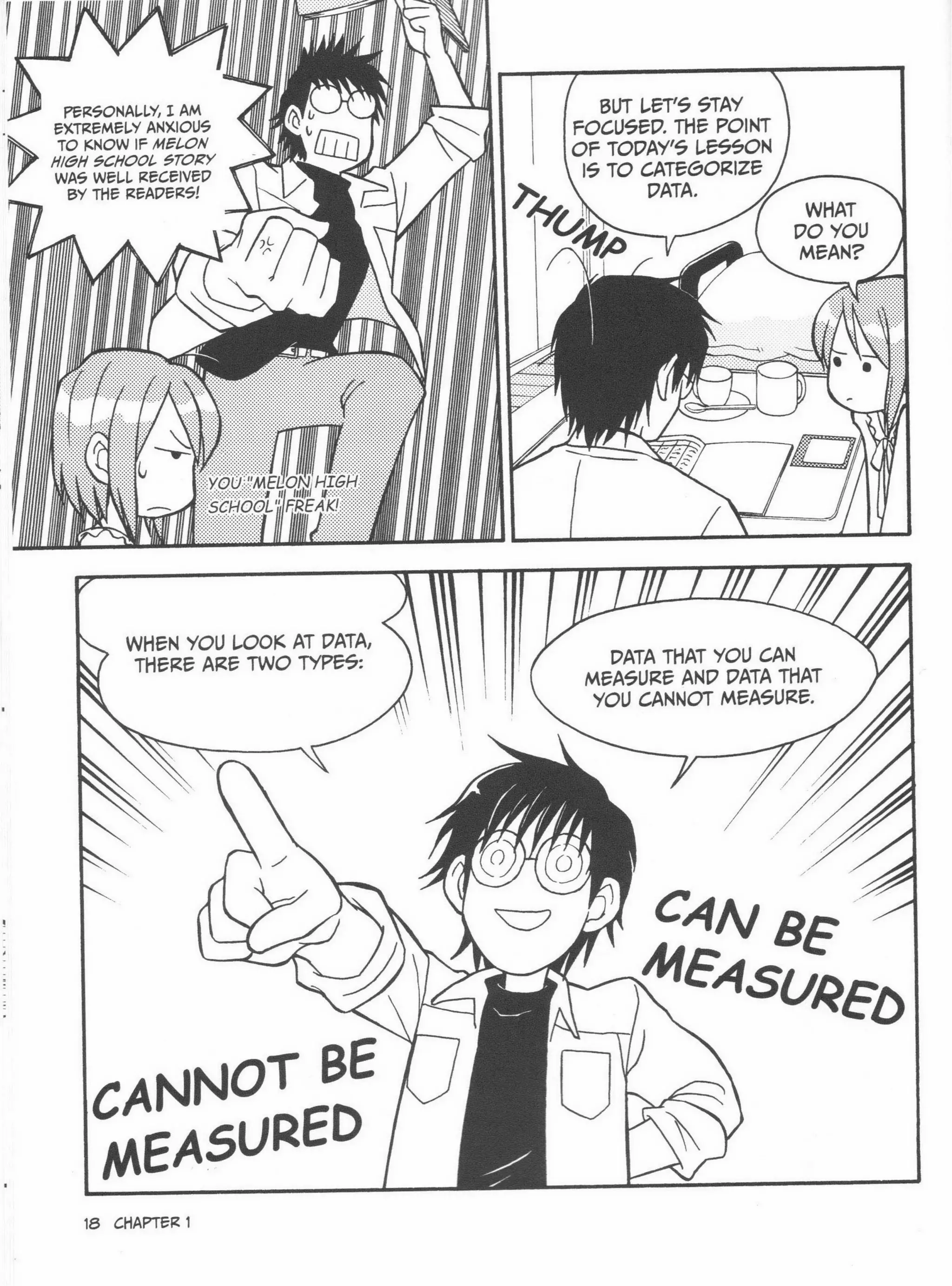 The manga guide to statistics by shin takahashi | PDF