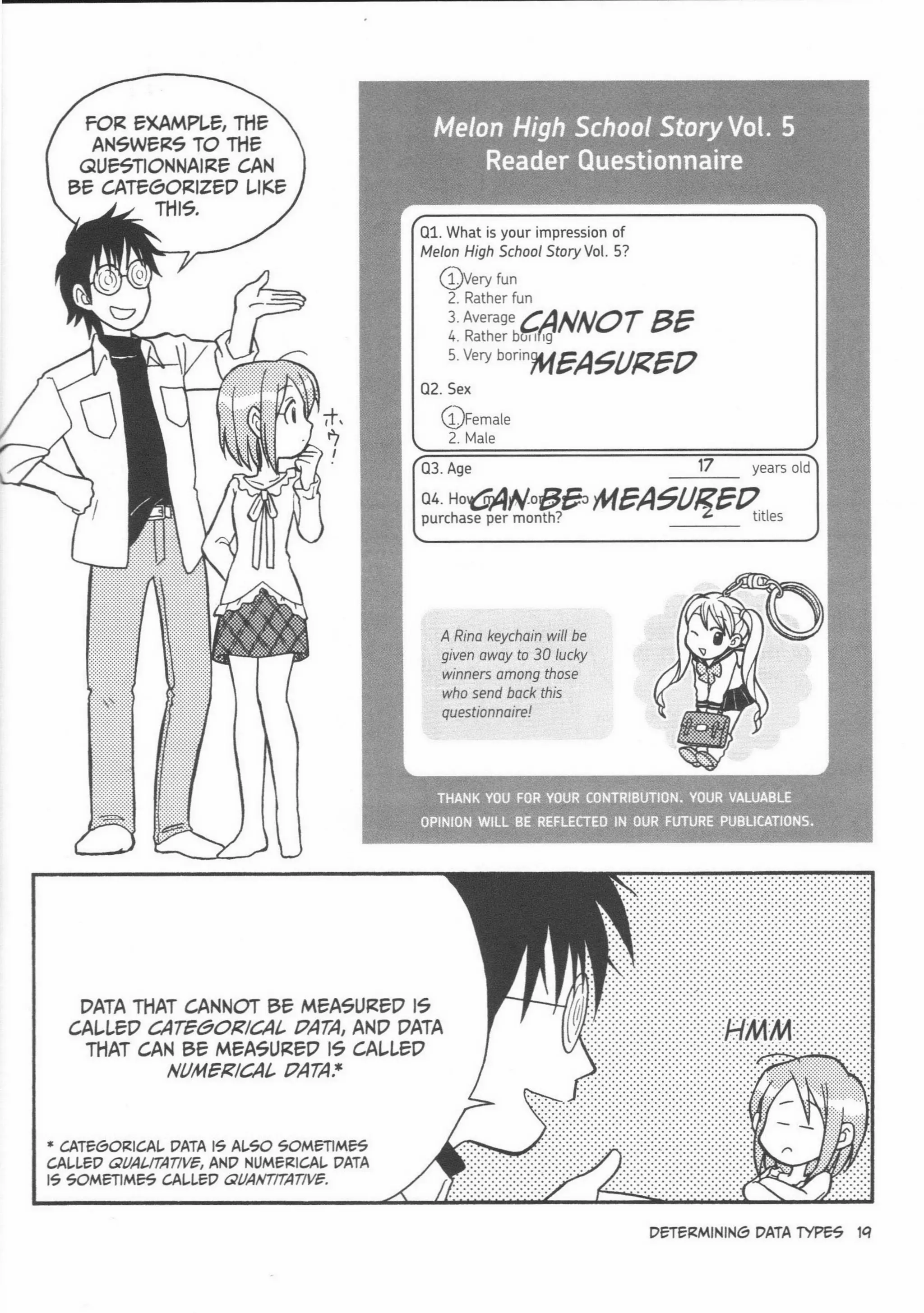 The manga guide to statistics by shin takahashi | PDF