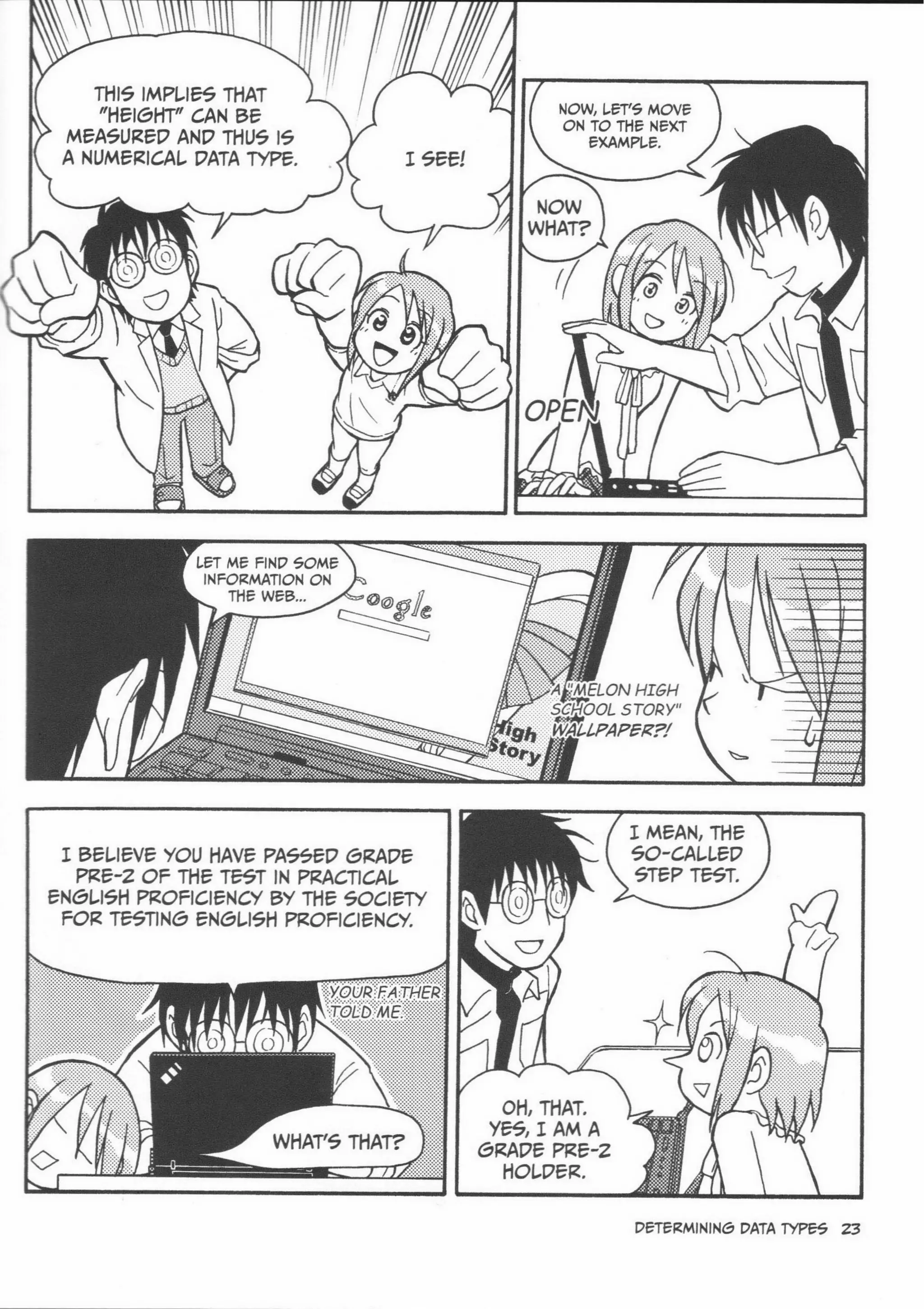 The manga guide to statistics by shin takahashi | PDF