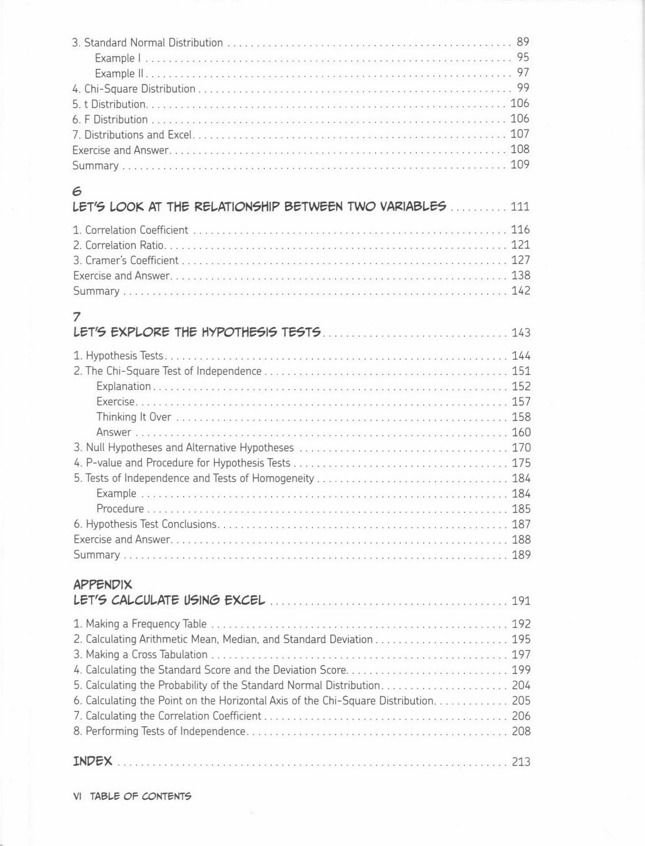 The manga guide to statistics by shin takahashi | PDF | Desserts and ...
