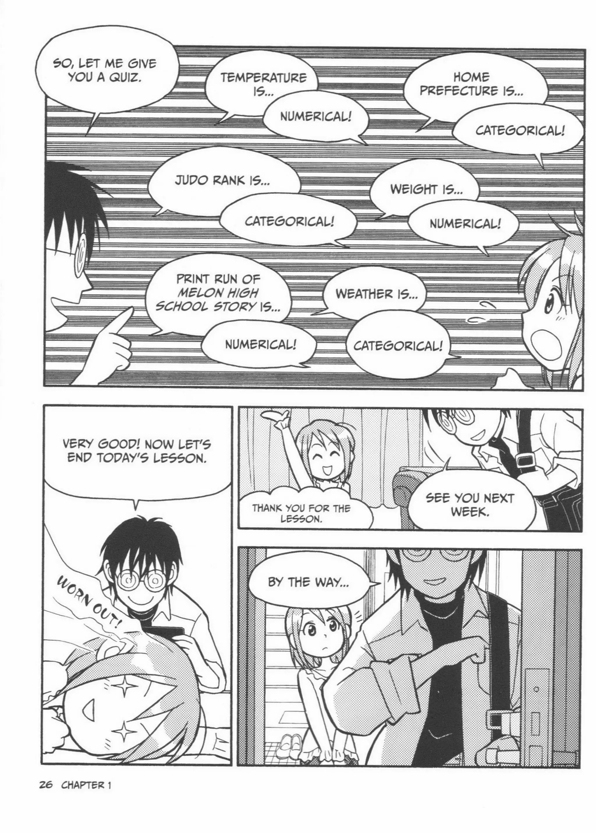The manga guide to statistics by shin takahashi | PDF