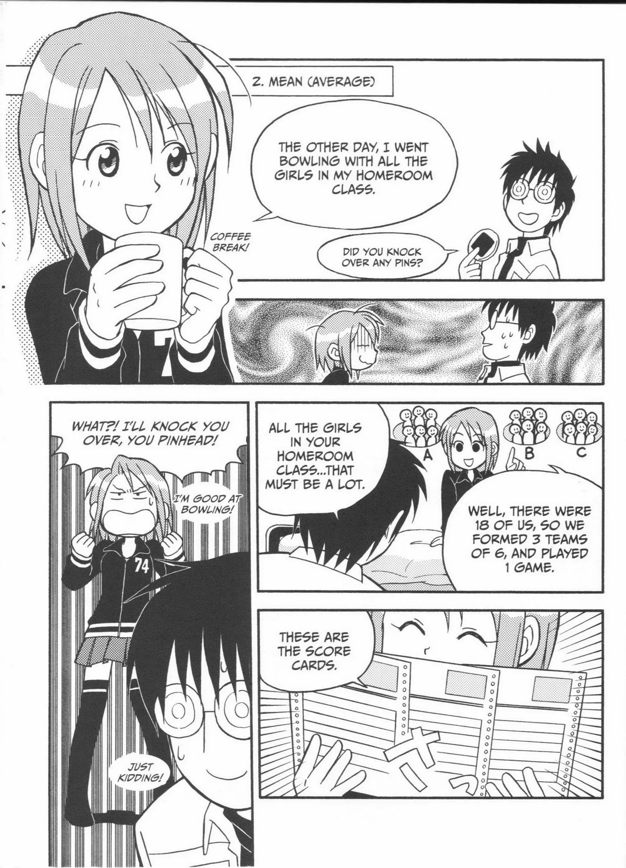 The manga guide to statistics by shin takahashi | PDF