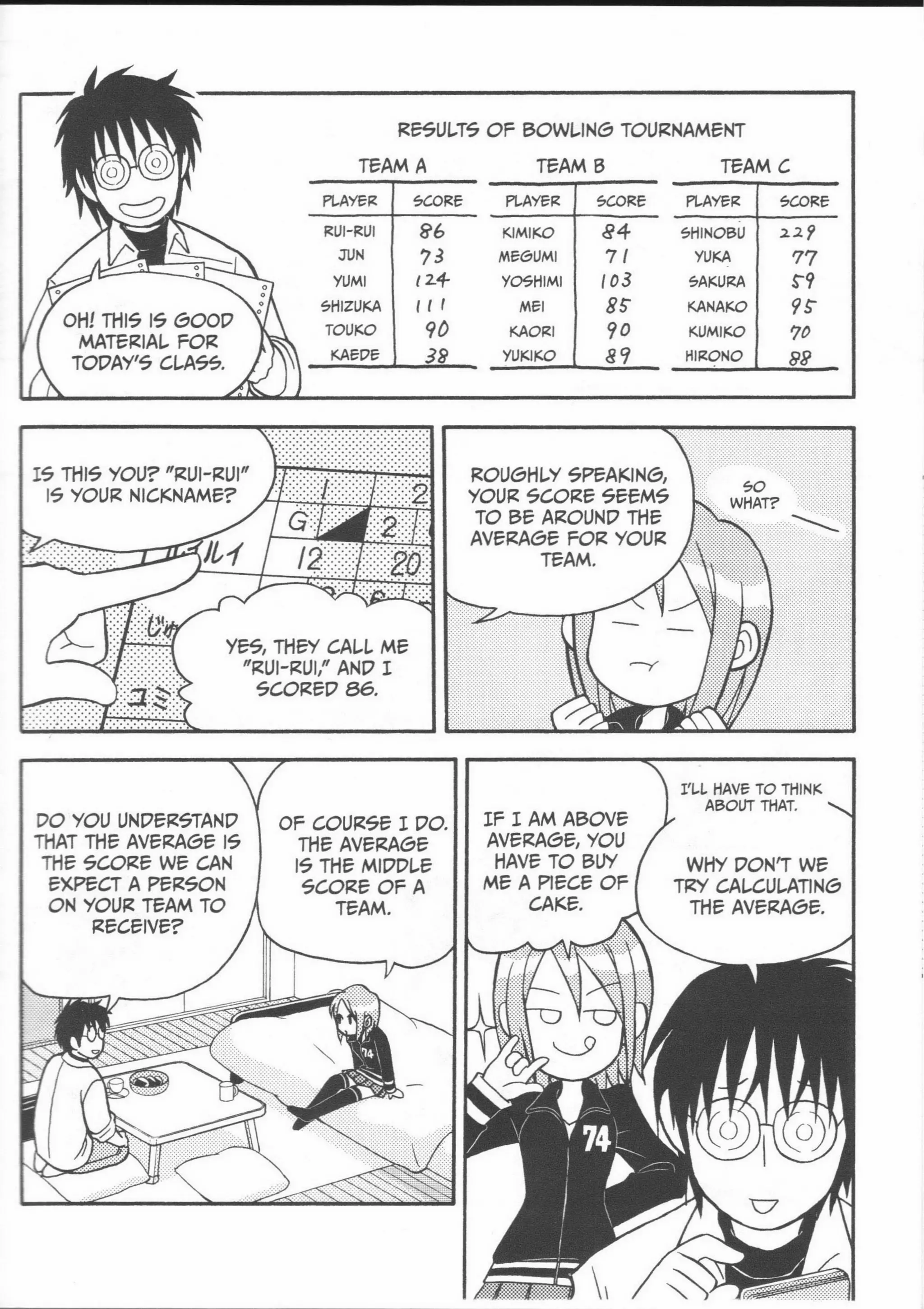 The manga guide to statistics by shin takahashi | PDF