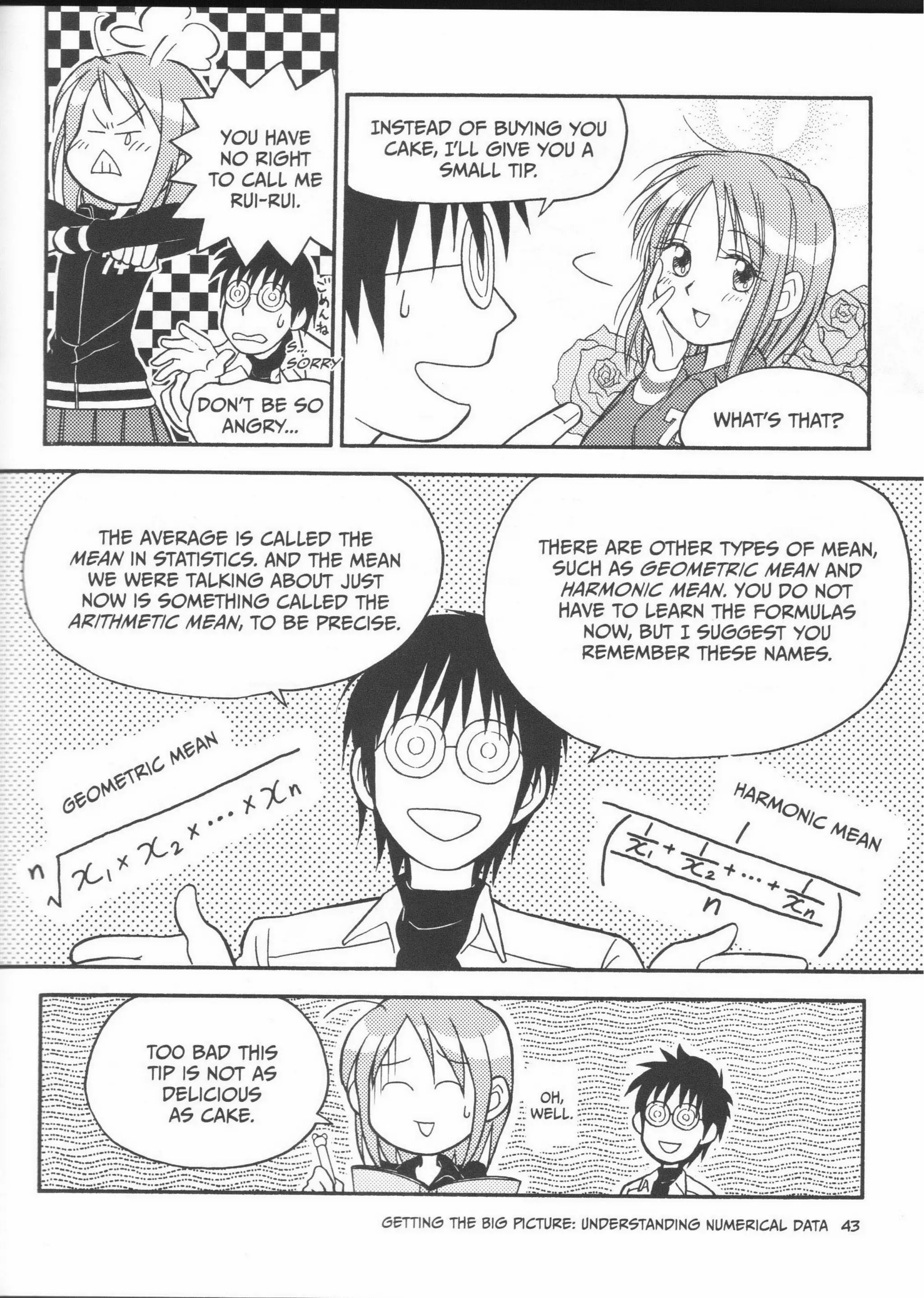 The manga guide to statistics by shin takahashi | PDF