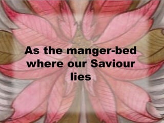 The Manger Throne | PPTX