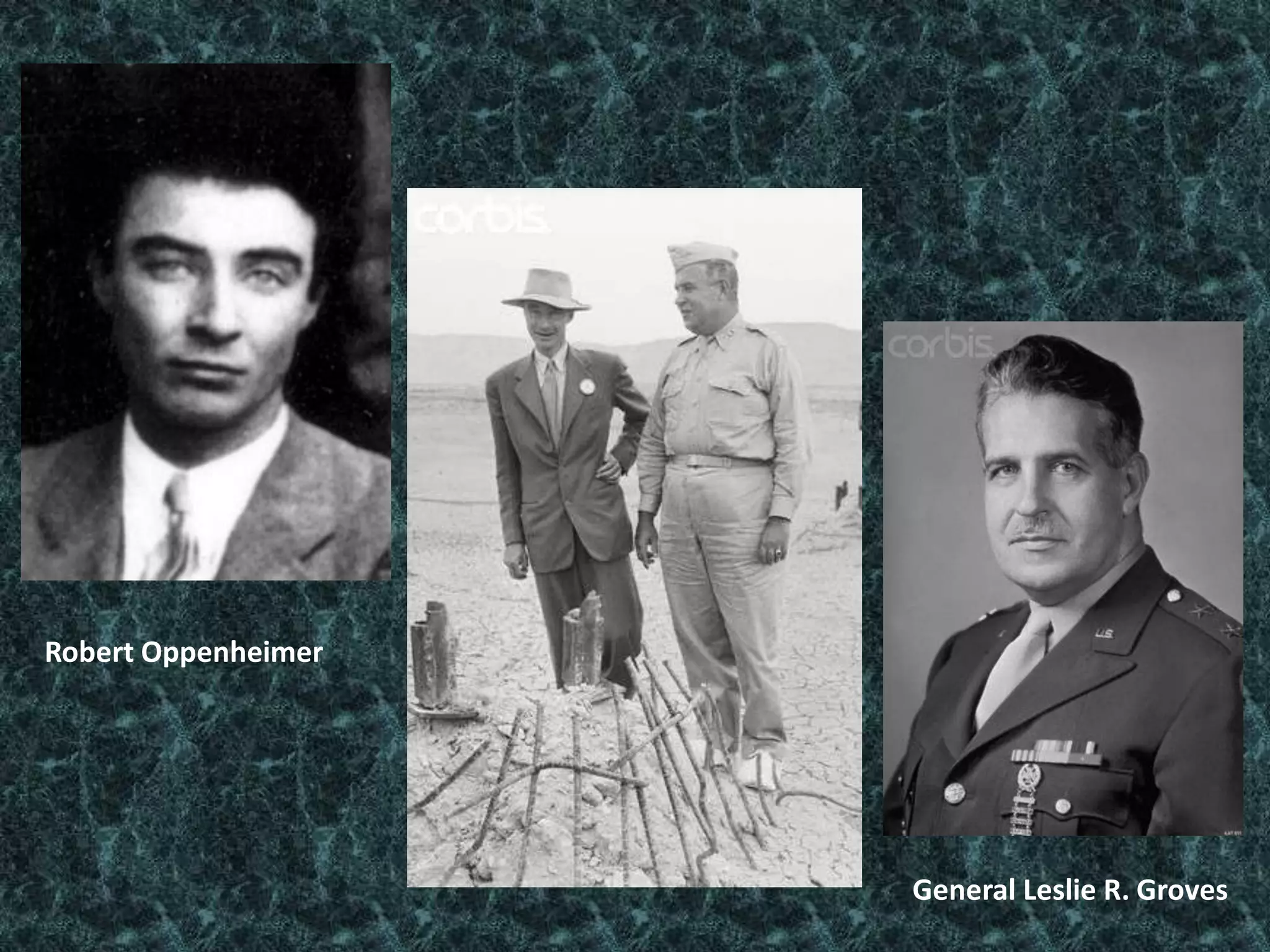 The manhattan project | PPTX