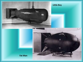 The manhattan project | PPTX