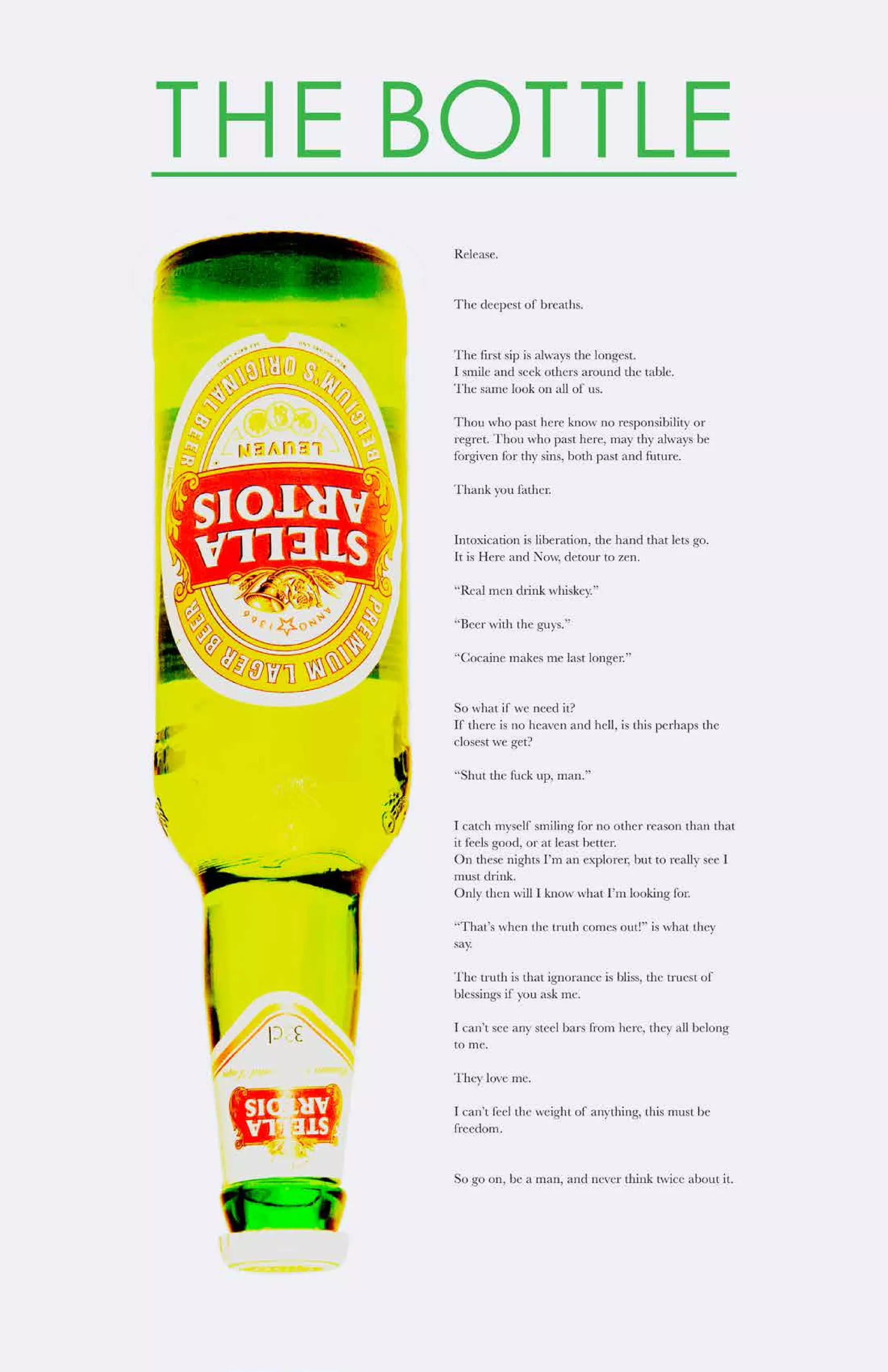 The Man Project | PDF