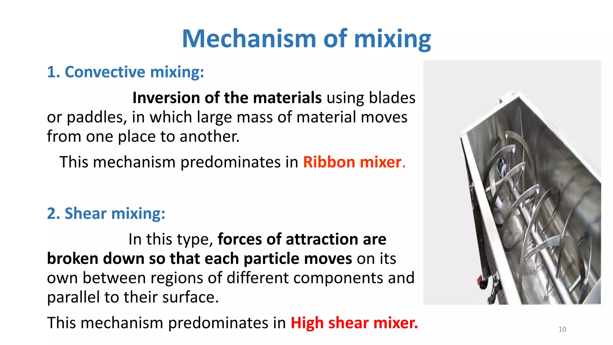 The manufacture of cosmetics | PPTX