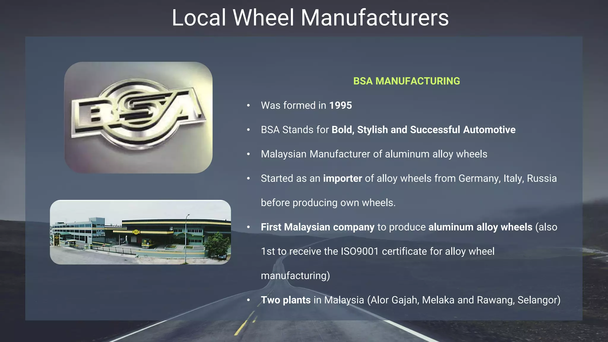 MANUFACTURING PROCESS OF WHEELS BY TESLA GROUP 21 (KKKM2833, UKM) | PDF