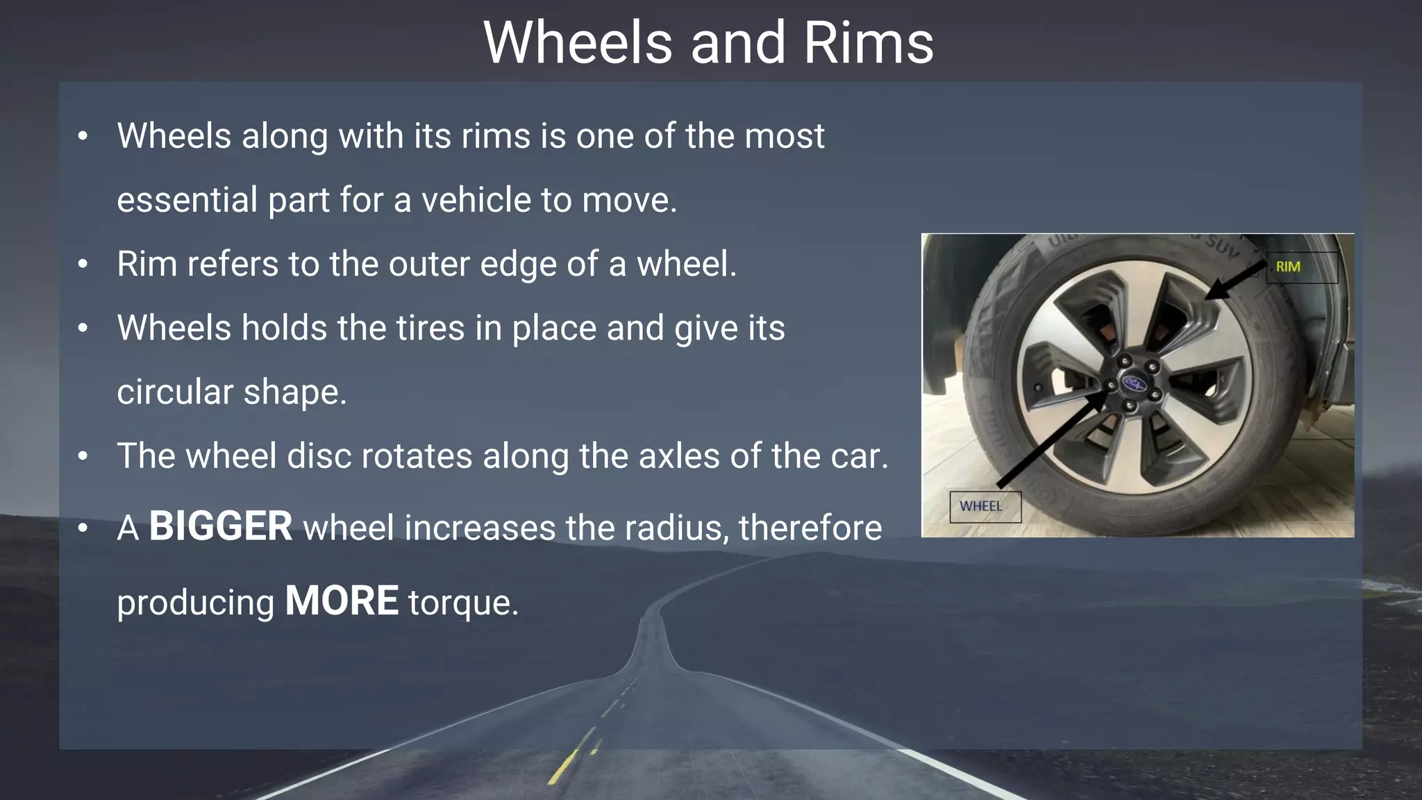MANUFACTURING PROCESS OF WHEELS BY TESLA GROUP 21 (KKKM2833, UKM) | PDF