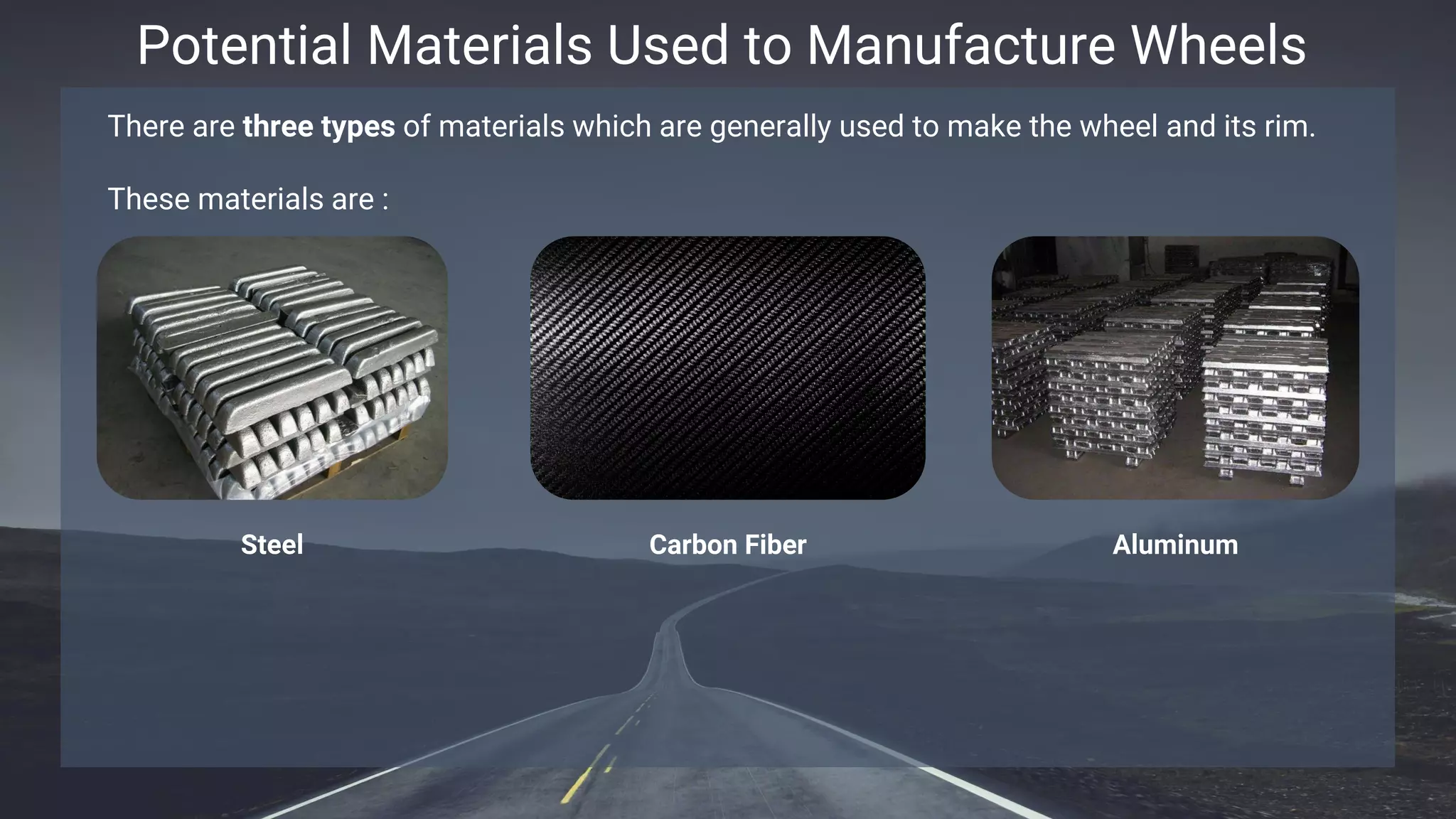 MANUFACTURING PROCESS OF WHEELS BY TESLA GROUP 21 (KKKM2833, UKM) | PDF