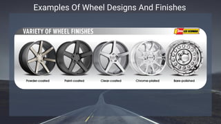 MANUFACTURING PROCESS OF WHEELS BY TESLA GROUP 21 (KKKM2833, UKM) | PDF