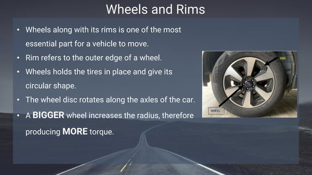 MANUFACTURING PROCESS OF WHEELS BY TESLA GROUP 21 (KKKM2833, UKM) | PDF