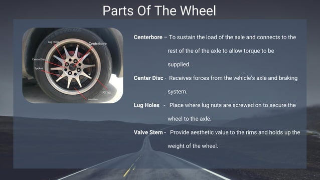 MANUFACTURING PROCESS OF WHEELS BY TESLA GROUP 21 (KKKM2833, UKM) | PDF