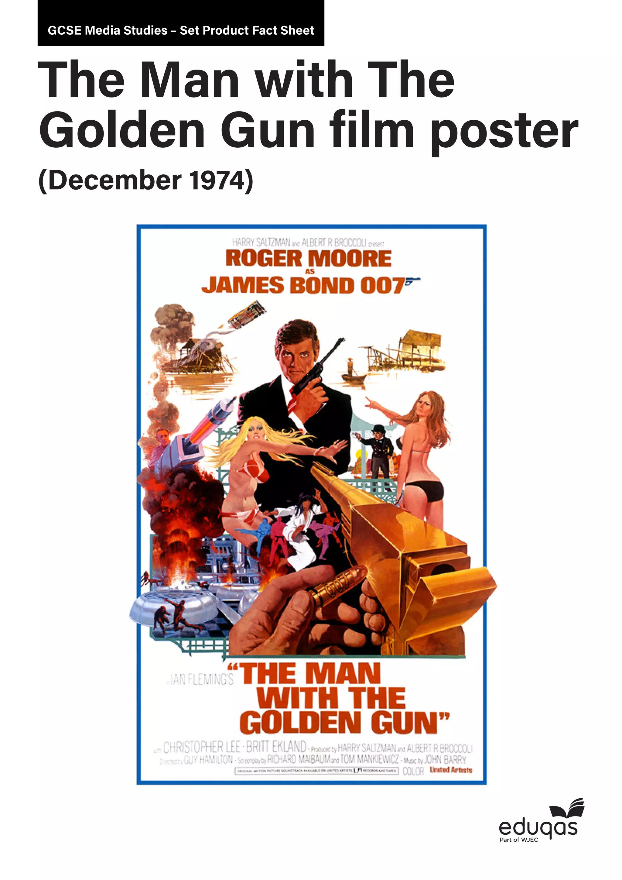 The man with the golden gun | PDF
