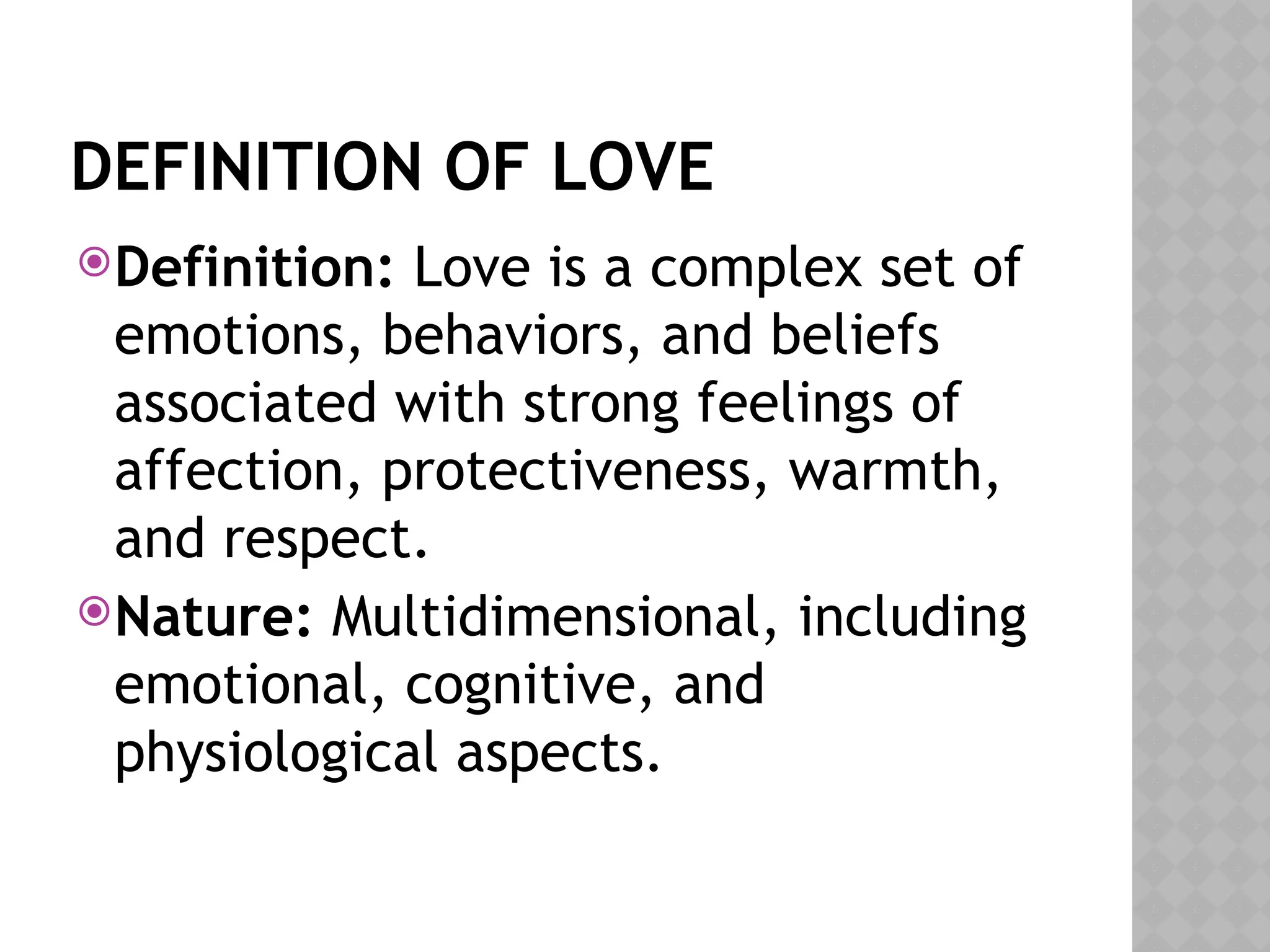 Understanding Love: Exploring Its Dimensions, Benefits, and Expressions ...