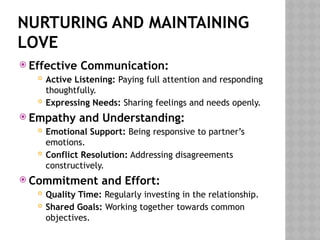 Understanding Love: Exploring Its Dimensions, Benefits, and Expressions ...