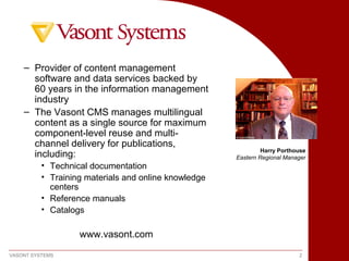 The Many Faces of Content Reuse | PPT