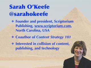 The many facets of content strategy | PDF