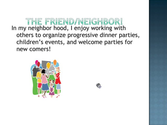 The many hats of james laster | PPT