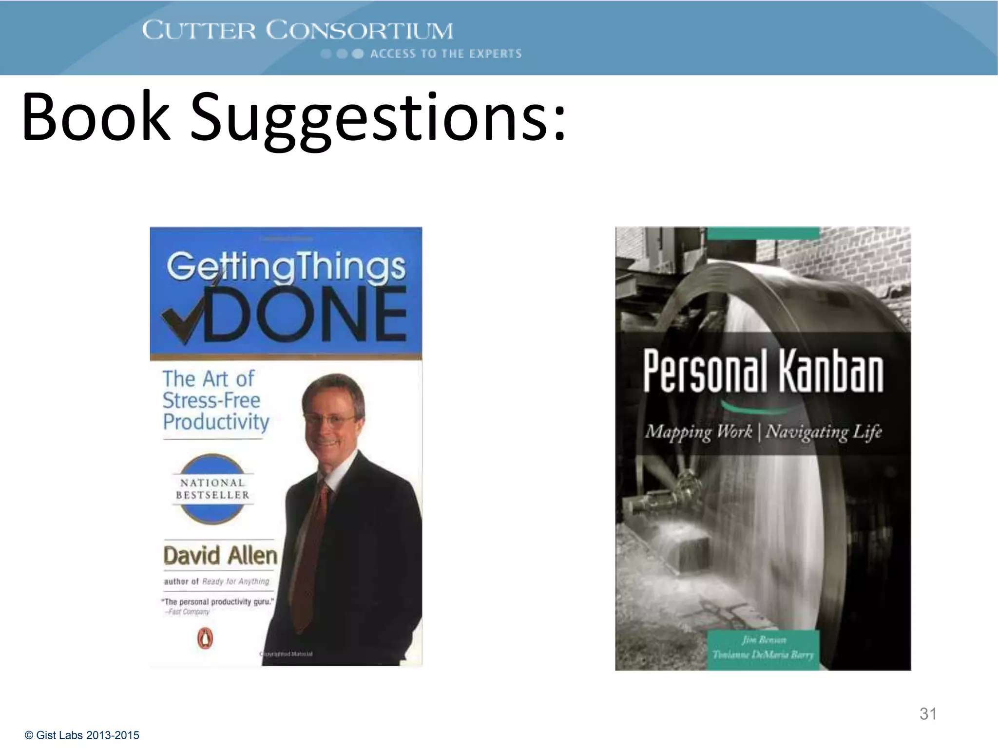 The Many Levels of Agile Work Visualization | PPT