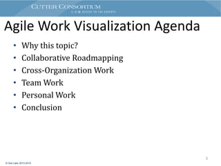 The Many Levels of Agile Work Visualization | PPT