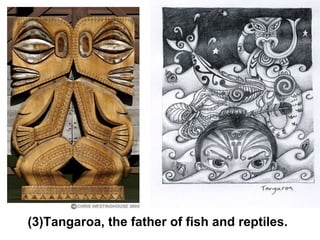 The maori creation_story | PPT