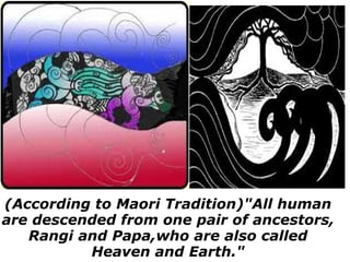 The maori creation_story (1) | PPT