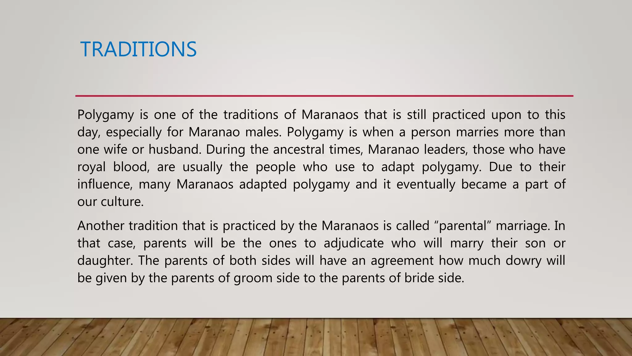 The maranao tribe.pptx