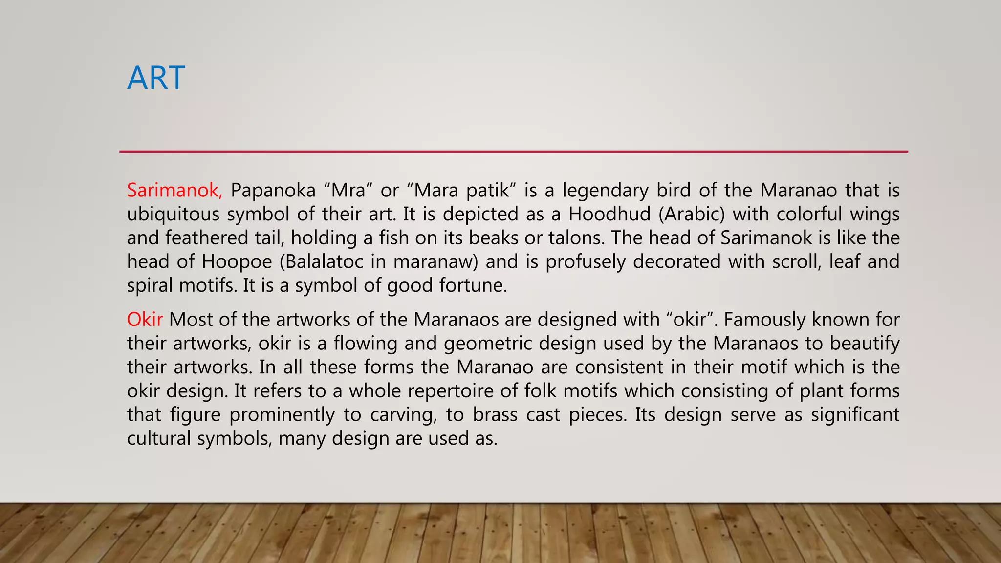 The maranao tribe.pptx