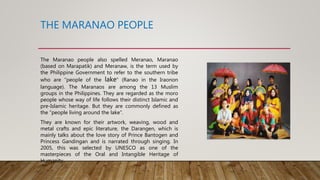 The maranao tribe.pptx