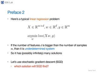 The marginal value of adaptive gradient methods in machine learning | PPT
