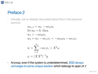 The marginal value of adaptive gradient methods in machine learning | PPT
