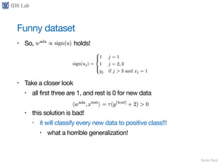 The marginal value of adaptive gradient methods in machine learning | PPT