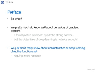 The marginal value of adaptive gradient methods in machine learning | PPT
