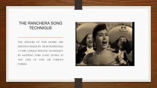 THE MARIACHI-ESTHER BUSTAMANTE.pptx00000001 | PPTX | Classical Music ...