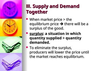 THE MARKET FORCES OF SUPPLY AND DEMAND.ppt