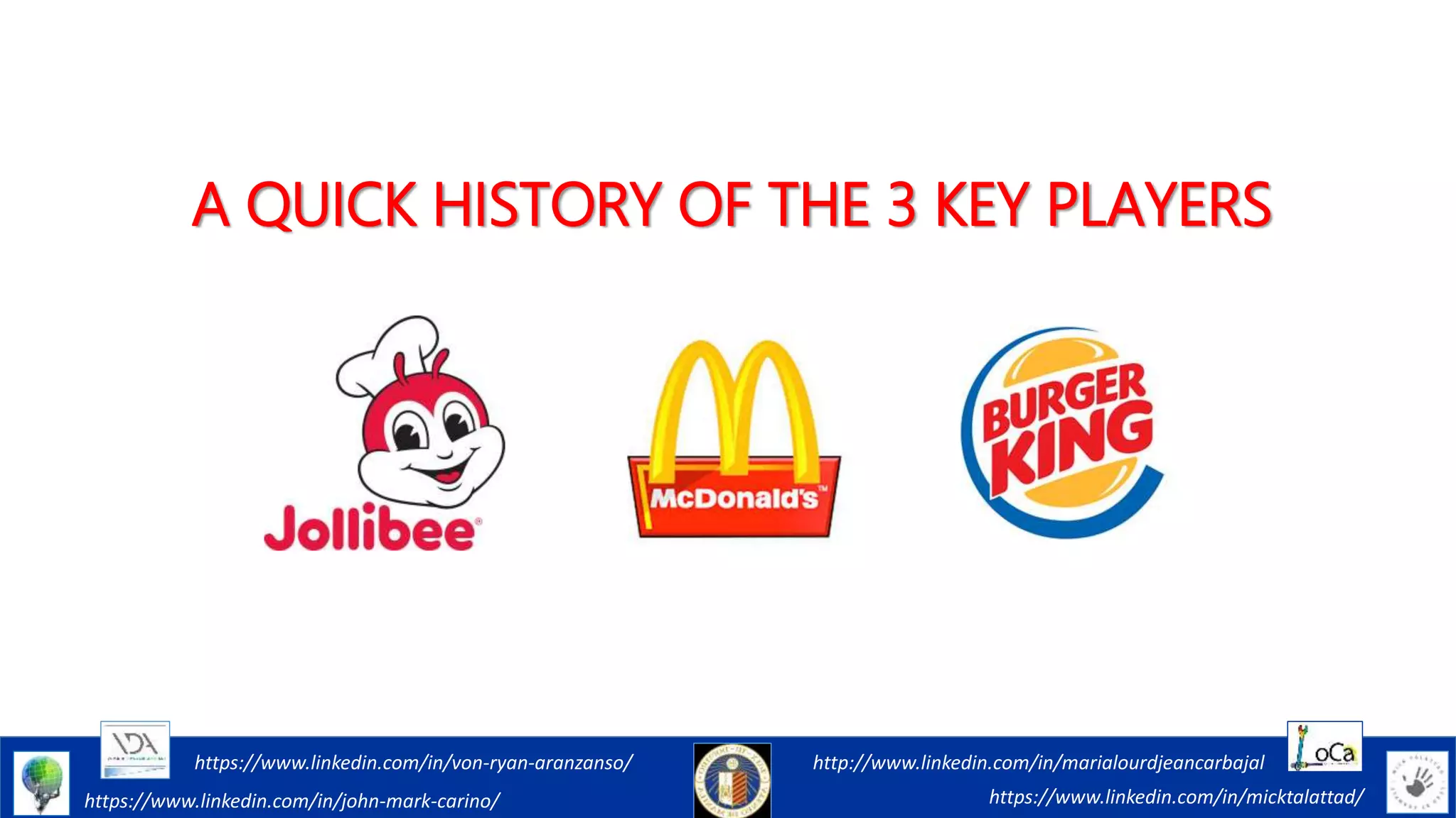 The Marketing Genius of Jollibee | PPTX