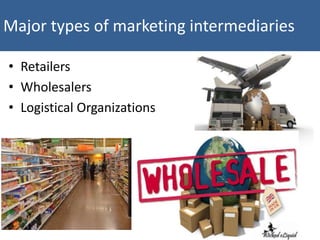 The Marketing Intermediaries | PPTX