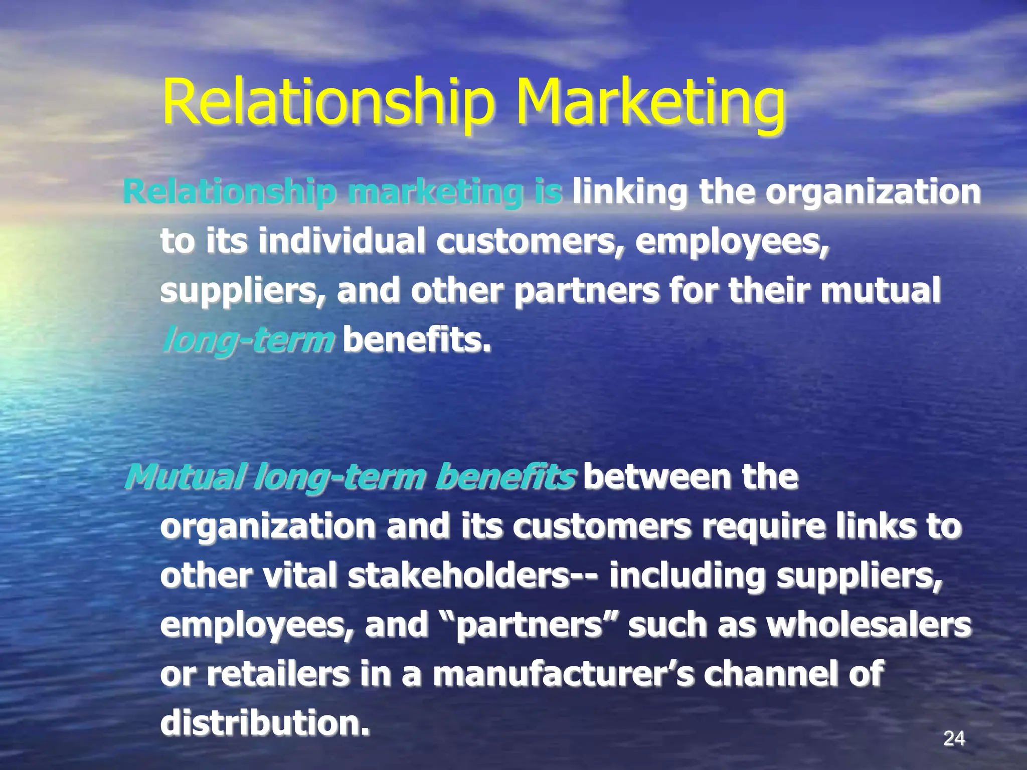 The Marketing Mix 4P's of Marketing in Business | PPT | Sales | Business