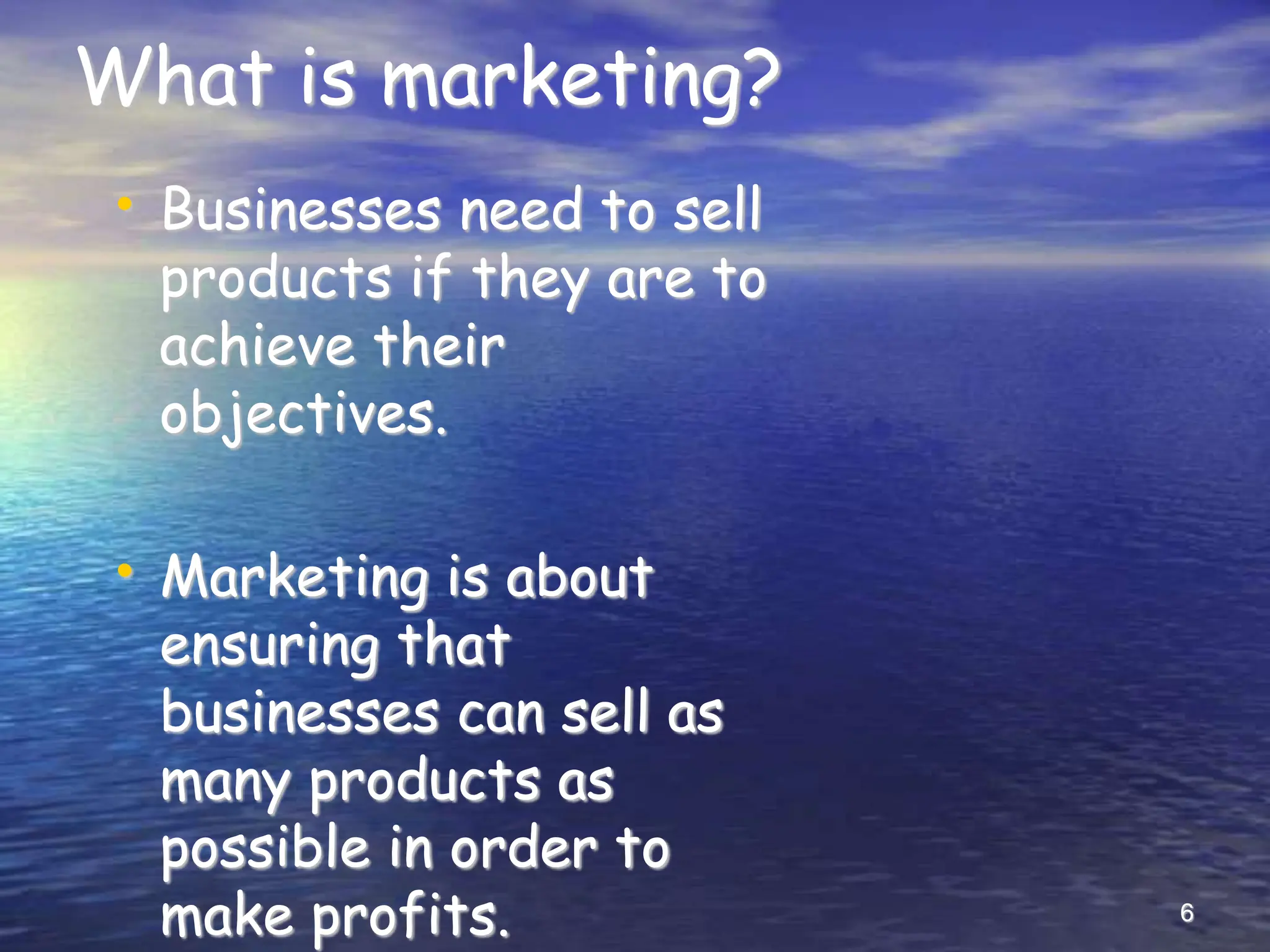 The Marketing Mix 4P's of Marketing in Business | PPT | Sales | Business