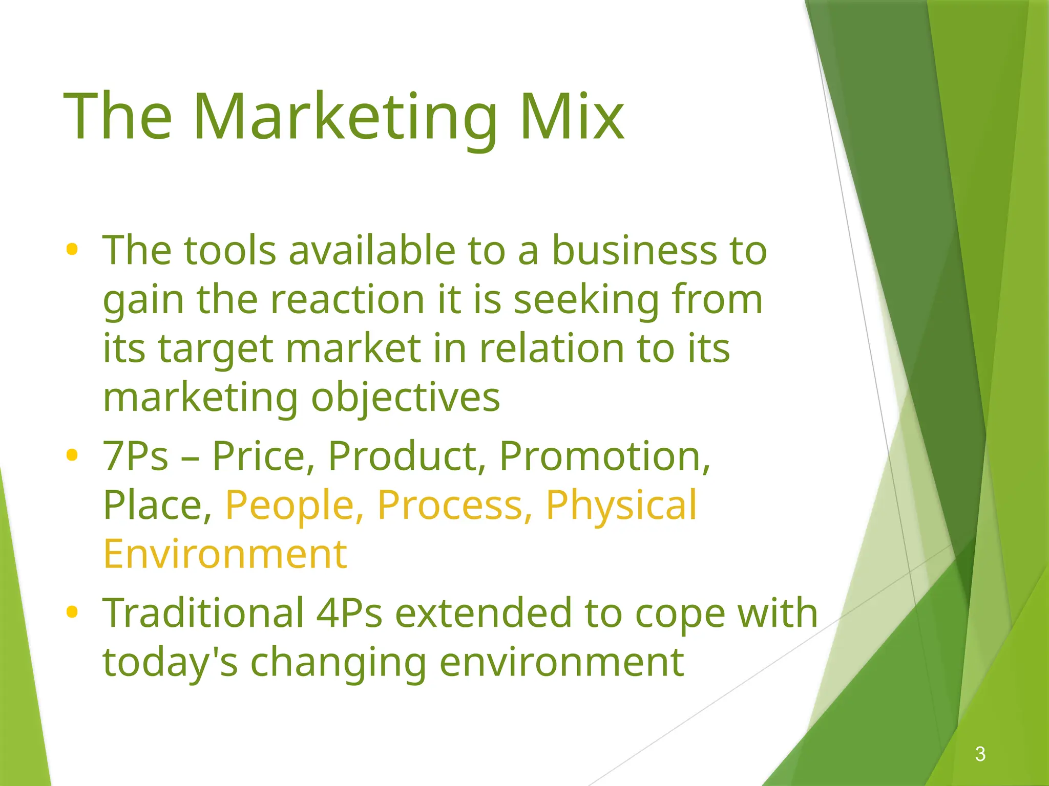 The Marketing Mix agriculture economics.pptx