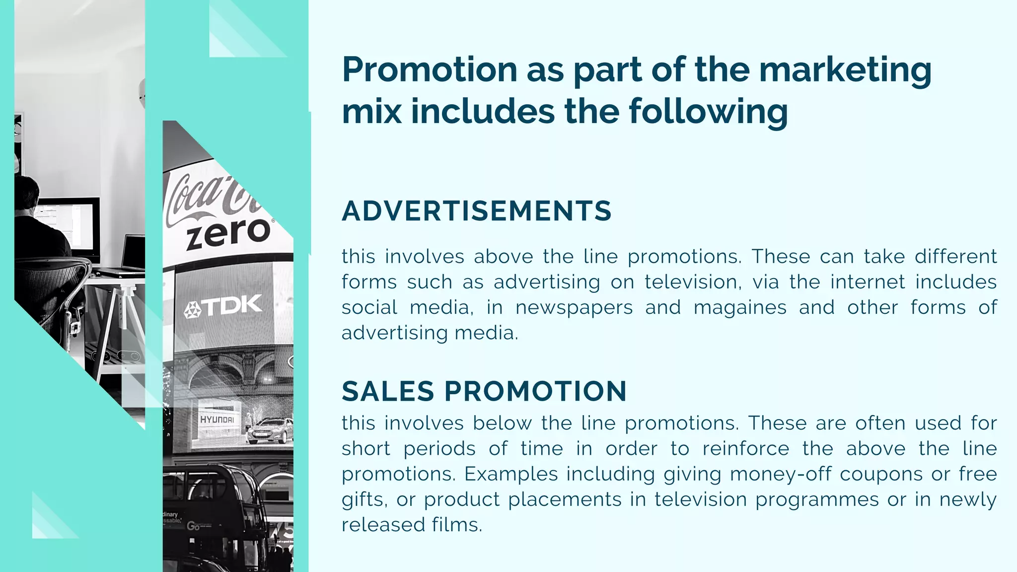 The Marketing Mix - Promotion | PDF