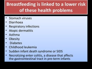 The marketing of infant formula in less develope | PPTX
