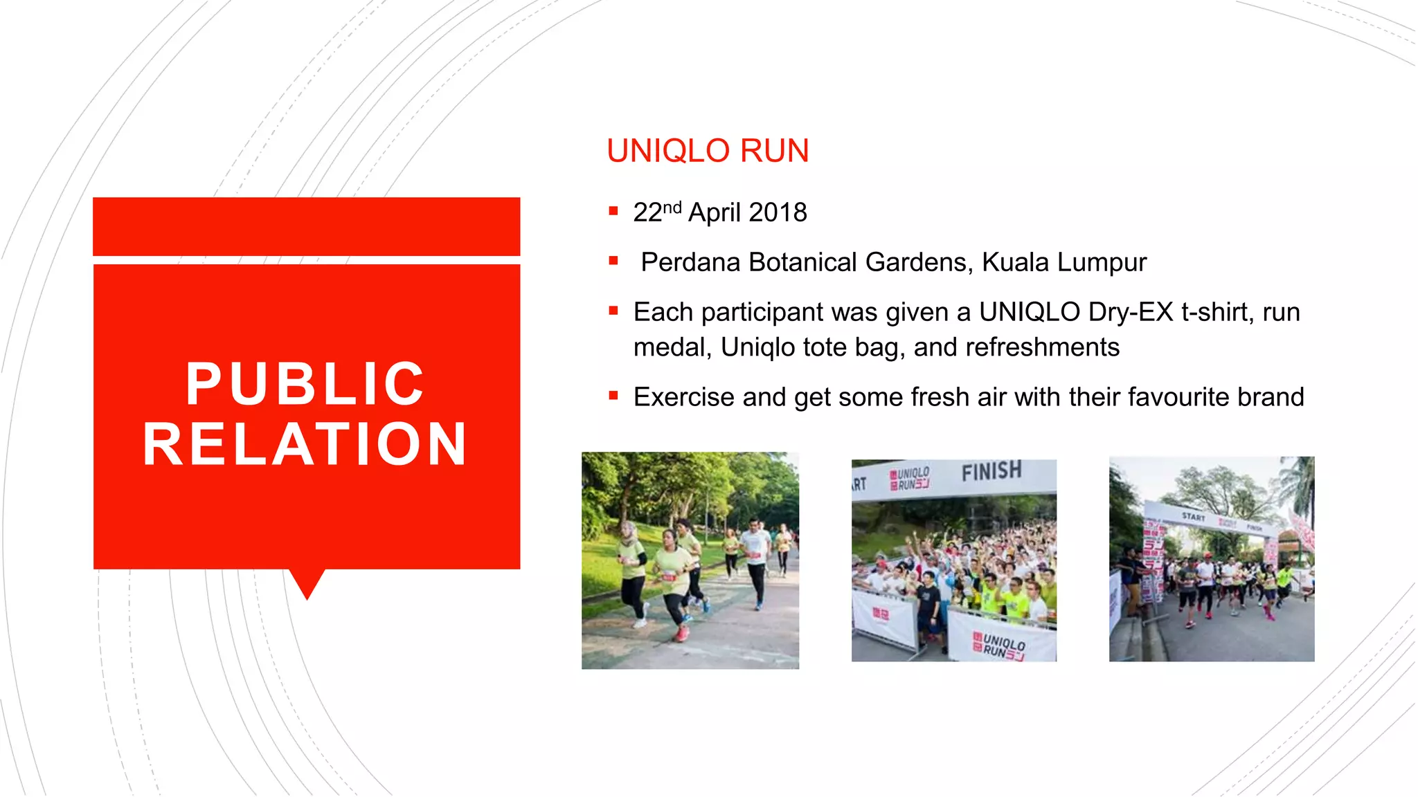 The Marketing in UNIQLO edited | PPTX