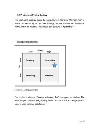 The marketing plan of Hilton Worldwide | DOCX