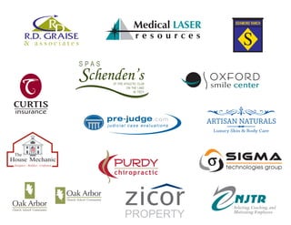 The Marketing Shop Sample Logos | PDF