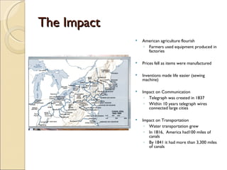 The Market Revolution | PPT